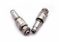 China Excavator Main Pressure Relief Valve Hydraulic Pump Part PC300-7 702-21-57400 for sale