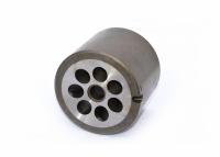 China High Pressure cylinder block Excavator Hydraulic Pump Parts HPV102 K3V112DT PC200 for sale