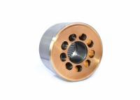 China High Pressure cylinder block Excavator Hydraulic Pump Parts HPV102 K3V112DT PC200 for sale