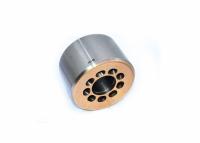 China High Pressure cylinder block Excavator Hydraulic Pump Parts HPV102 K3V112DT PC200 for sale