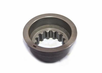 China Komatsu PC200-6 Excavator Engine Cylinder Block Pump for sale
