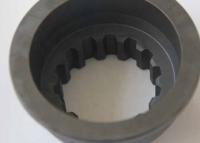 China Komatsu PC200-6 Excavator Engine Cylinder Block Pump for sale