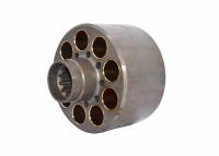 China KOMATSU PC200-6 Engine Cylinder Block Model K3V180 Hydraulic Pump Parts for sale