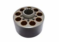 China KOMATSU PC200-6 Engine Cylinder Block Model K3V180 Hydraulic Pump Parts for sale