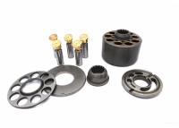 China Hydraulic Piston Pump Parts Of Valve Plate Piston Shoe Cylinder Block for sale