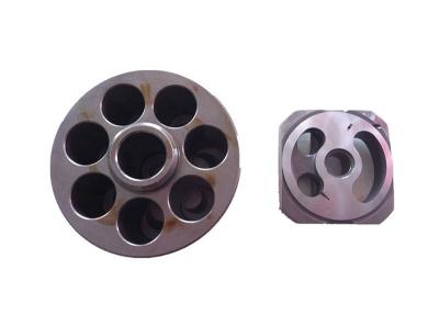 China Hyundai Dh300-7 Excavator Spare Parts for Cylinder Block Valve Plate for sale