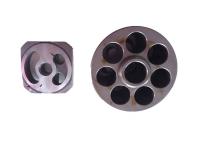 China Hyundai Dh300-7 Excavator Spare Parts for Cylinder Block Valve Plate for sale