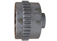 China Excavator Travel Motor Hydraulic Cylinder Block Hmgc16 Ex120-1 for sale