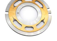 China Excavator Hydraulic Valve Plate  Model K3SP36 Engine Construction Machinery Parts for sale