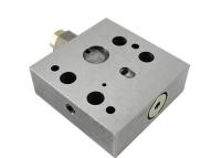 China Excavator Spare Parts Hydraulic Release Valve For Komatsu PC200-6 for sale