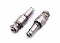 China Genuine Excavator Parts unloader valve PC220 Hydraulic Durable Alumium and Iron Material for sale