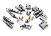 China PC360-7 723-40-57200 Excavator Hydraulic Parts Safety Valve Relief Valve For Komatsu Engine for sale