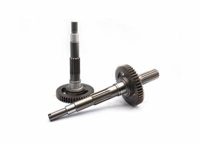 China HPV118 Excavator Hydraulic Parts Genuine Raw Material Drive Shaft Standard Color for sale