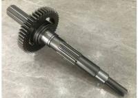 China HPV118 Excavator Hydraulic Parts Genuine Raw Material Drive Shaft Standard Color for sale
