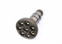 China Hitachi Genuine Excavator Hydraulic Drive Shaft Zax Series Hydraulic Pump Components for sale