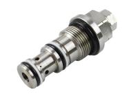 China PC200-6 Genuine Raw Material Unloading Valve for Komatsu Excavator Parts for sale