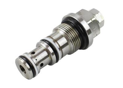 China PC200-6 Genuine Raw Material Unloading Valve for Komatsu Excavator Parts for sale