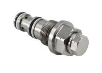 China PC200-6 Genuine Raw Material Unloading Valve for Komatsu Excavator Parts for sale