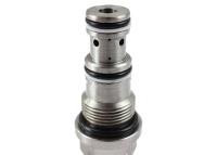 China PC200-6 Genuine Raw Material Unloading Valve for Komatsu Excavator Parts for sale