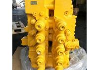 China Excavator Hydraulic Main Control Valve For Hyundai for sale