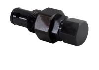 China Sk200-8 Genuine Raw Material Black Color Relief Valve for Kobelco Excavator Parts for sale