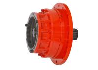 China Standard Swing Motor Gearbox Excavator Hydraulic Parts For Doosan Daewoo Doosan DH258 DH80 DH150-7 for sale