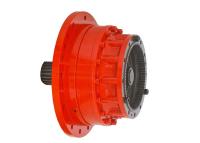 China Standard Swing Motor Gearbox Excavator Hydraulic Parts For Doosan Daewoo Doosan DH258 DH80 DH150-7 for sale