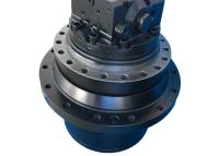 China PC120-6 PC130-7 High Performance Travel Motor for Excavator Travel Motor Assy for sale
