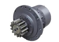 China R250LC-7 R250LC-7A R250LC-9 Hyundai Excavator Spare Parts Swing Reducer for sale
