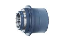 China High Pressure Excavator Travel Gearbox Travel Reducer for 2404-1063I Dh220-5 GM35 for sale