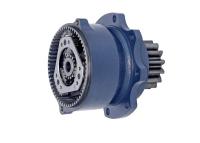 China Doosan Excavator Gearbox Hydraulic Parts Swing Reduction Gear DX60 E60 DX60R for sale