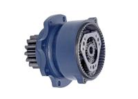 China Doosan Excavator Gearbox Hydraulic Parts Swing Reduction Gear DX60 E60 DX60R for sale