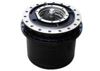 China Excavator Motor Reduction Travel Gearbox Model Of Sk330-8 Sk350-8 R320LC-7 for sale