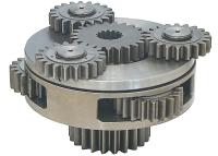 China EC240 EC290 Excavator Hydraulic Parts Travel Gearbox 1st 2nd Carrier Spider for sale