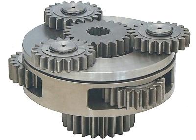 China EC240 EC290 Excavator Hydraulic Parts Travel Gearbox 1st 2nd Carrier Spider for sale
