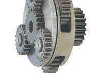 China EC240 EC290 Excavator Hydraulic Parts Travel Gearbox 1st 2nd Carrier Spider for sale