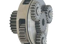China EC240 EC290 Excavator Hydraulic Parts Travel Gearbox 1st 2nd Carrier Spider for sale