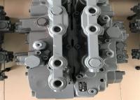 China Excavator Hydraulic Main Control Valve For 4606144 Zx210LC-3 Zx200-3 for sale