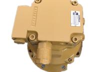 China Excavator Parts Slew Drive Motor Swing Motor Suitable Model of Pcl-200-18b for sale