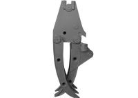 China Hyundai Excavator Hydraulic Rotating Grapple / Wooden Or Stone Log Grapple for sale