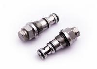 China Genuine Excavator Relief Valve PC200-8 723-40-71102 Pressure Valve For Komatsu Engine for sale