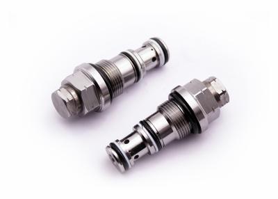 China Genuine Excavator Relief Valve PC200-8 723-40-71102 Pressure Valve For Komatsu Engine for sale