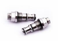 China Genuine Excavator Relief Valve PC200-8 723-40-71102 Pressure Valve For Komatsu Engine for sale
