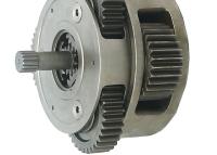 China Kobelco Excavator First Second Spider Travel Gearbox 1st 2nd Carrier Assy For SK350-8 for sale