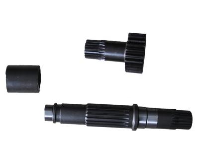China Komatsu PC200-6 GM35VA Excavator Hydraulic Parts / Excavator Travel Motor Parts for sale