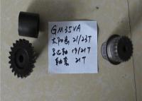 China Komatsu PC200-6 GM35VA Excavator Hydraulic Parts / Excavator Travel Motor Parts for sale