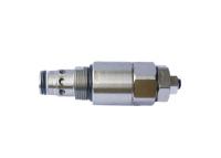 China Excavator Hydraulic Control Relief Valve For Doosan Daewoo DH150 for sale