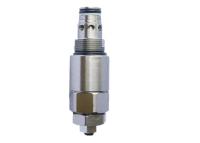 China Excavator Hydraulic Control Relief Valve For Doosan Daewoo DH150 for sale