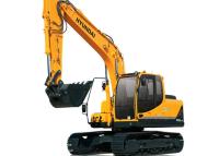 China Hyundai Excavator Long Reach Boom for Excavator Hydraulic Components for sale