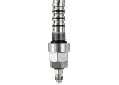 China Komatsu Spare Parts Excavator Relief Valve For PC200-7 PC300-7 PC200-6 PC300-6 for sale
